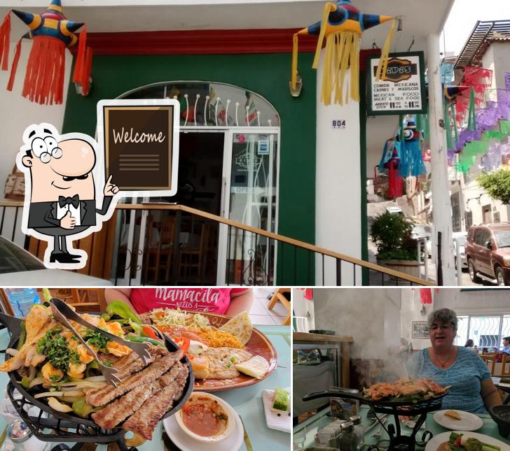Pipis restaurant, Puerto Vallarta - Restaurant menu and reviews