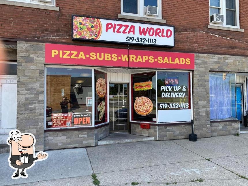 Pizza World in Sarnia - Restaurant reviews