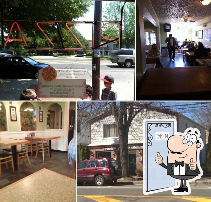 Astros Pizza Amagansett, Amagansett - Restaurant menu, prices and reviews