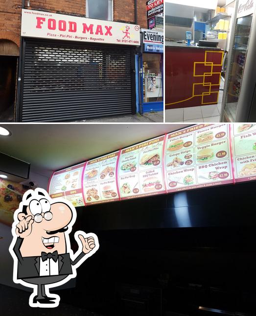 Food Max in Birmingham - Restaurant menu and reviews