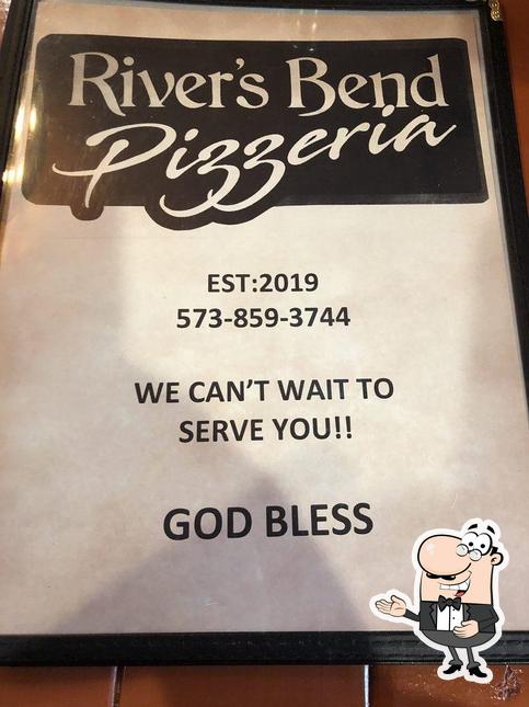 River's Bend Pizzeria & Grill, Belle - Restaurant menu, prices and reviews