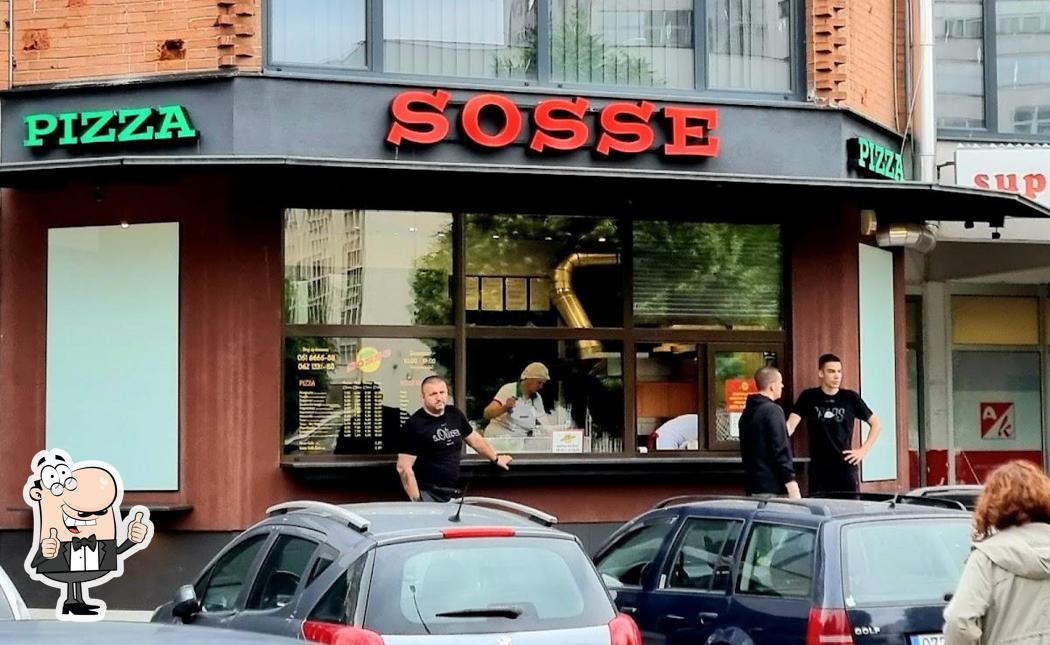 Pizza Sosse pizzeria, Sarajevo - Restaurant reviews