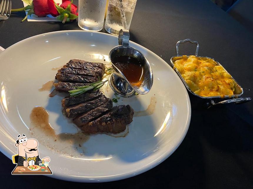 Privee Restaurant & Lounge, Kansas City - Restaurant menu, prices and ...