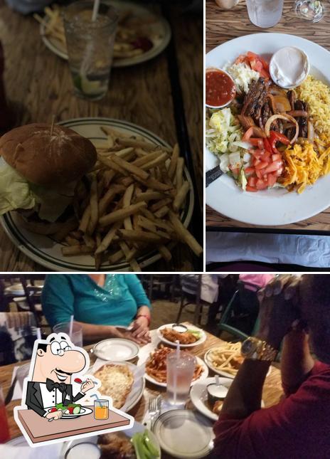 Archie Moore's Bar & Restaurant in Fairfield - Restaurant menu and reviews