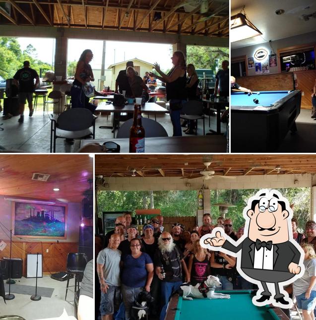Castaways Bar & Grill, Crystal River - Restaurant menu, prices and reviews