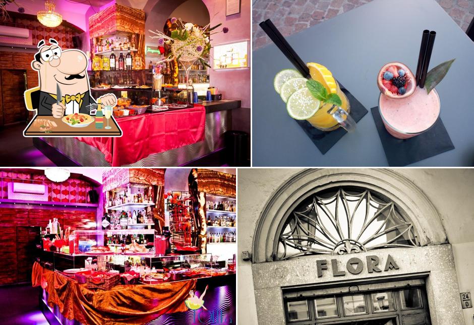 FLORA pub & bar, Torino, P.za Vittorio Veneto - Recensioni del ristorante
