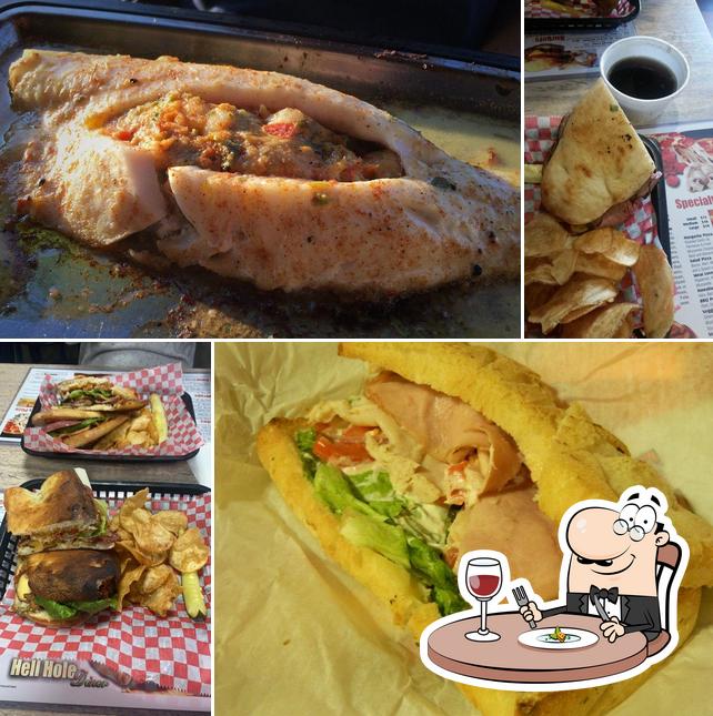 Hell Hole Bar, Pinckney - Restaurant menu, prices and reviews