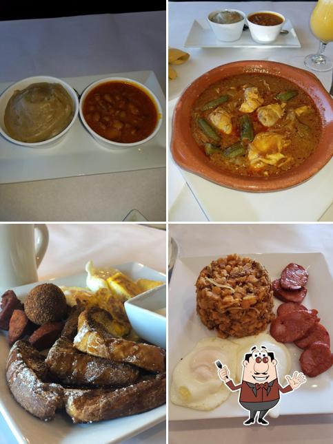 Luanda Restaurant & Event Space in Brockton - Restaurant menu and reviews