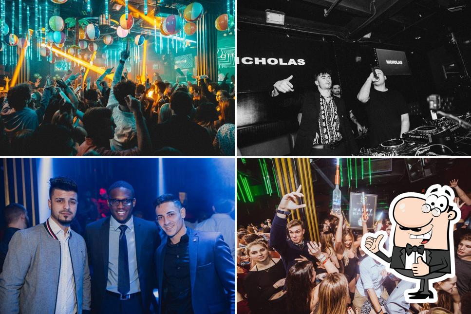 Sensation Nightclub, Rochester - Restaurant menu, prices and reviews