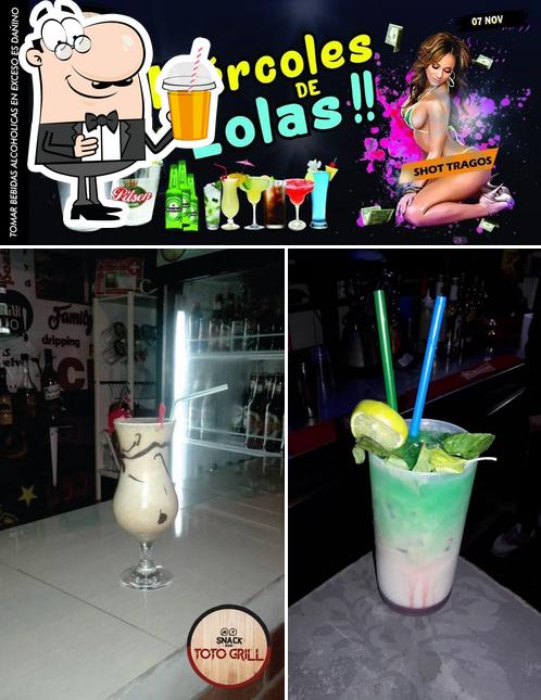Snack Bar " Toto Grill ", San Juan de Lurigancho - Restaurant reviews