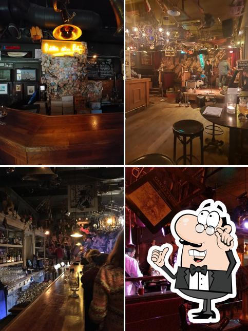 Stampen pub & bar, Stockholm - Restaurant menu and reviews