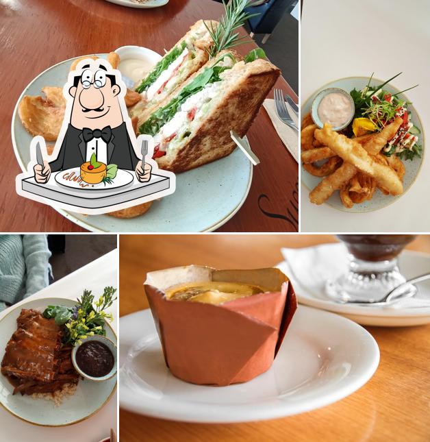 Succulent, Queens Domain - Restaurant menu, prices and reviews