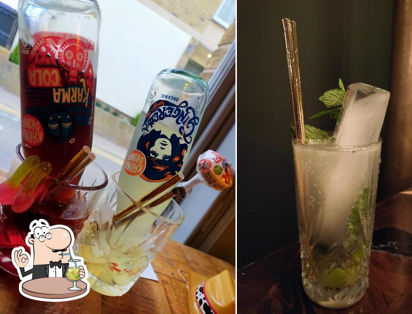 The Counting House Bar, Broadstairs - Restaurant menu, prices and reviews