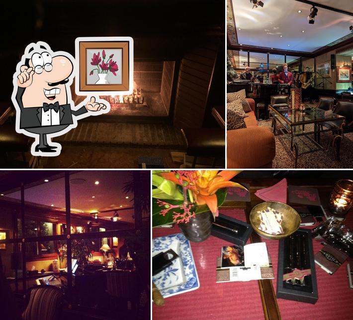 The Leopard Room Bar & Lounge, Genève - Critiques de restaurant