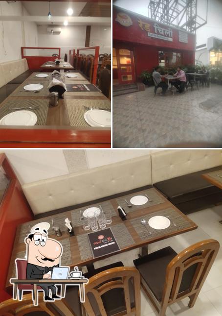 Red Chilli Restaurant, Pune - Restaurant menu, prices and reviews