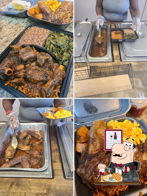 Red Rice Restaurant & Catering, Atlanta - Restaurant menu, prices and ...