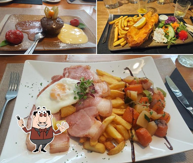 Adam's Kitchen in Hawick - Restaurant menu and reviews
