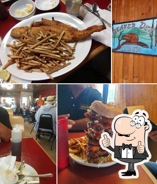 Beaver Den Diner - Restaurant menu, prices and reviews