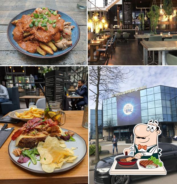 Bond Lunch Café, Eindhoven - Restaurant menu, prices and reviews