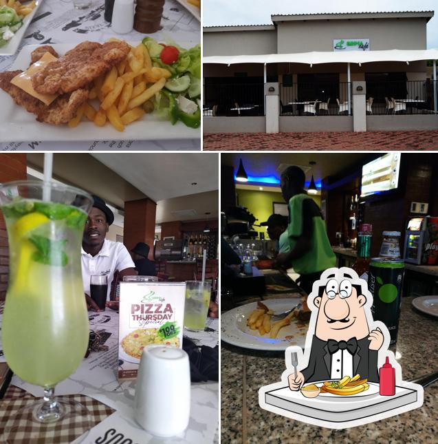 Menu of Brima Cafe, Benoni - reviews and ratings