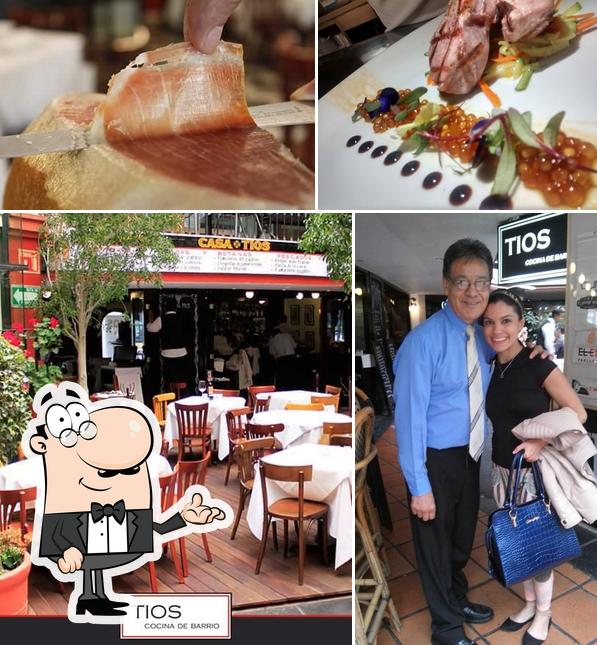 Chef Adrian León, Mexico City