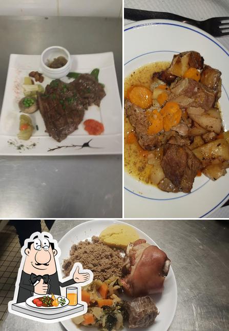 Chez Jacky - Restaurant menu, prices and reviews