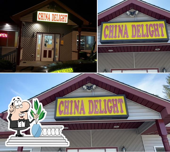 China Delight, Dingmans Ferry - Restaurant menu, prices and reviews