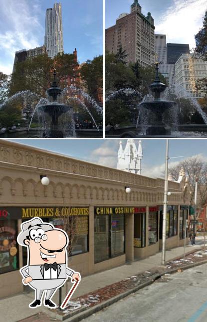China Ossining, Ossining - Restaurant menu, prices and reviews