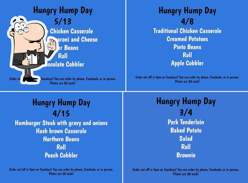 Clark's Catering & Bakery, Munford - Restaurant menu, prices and reviews