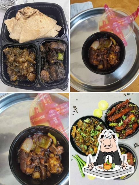 Coorg Pork Station, Bengaluru - Restaurant menu, prices and reviews