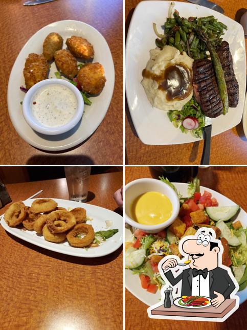 Carbon steakhouse, Longview - Restaurant menu, prices and reviews