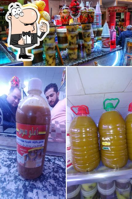 Crèmerie el mdaraj, Fes - Restaurant menu, prices and reviews