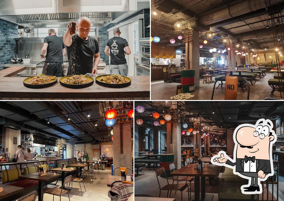 Dozo Asia Food & Bar, Kraków - Restaurant menu, prices and reviews