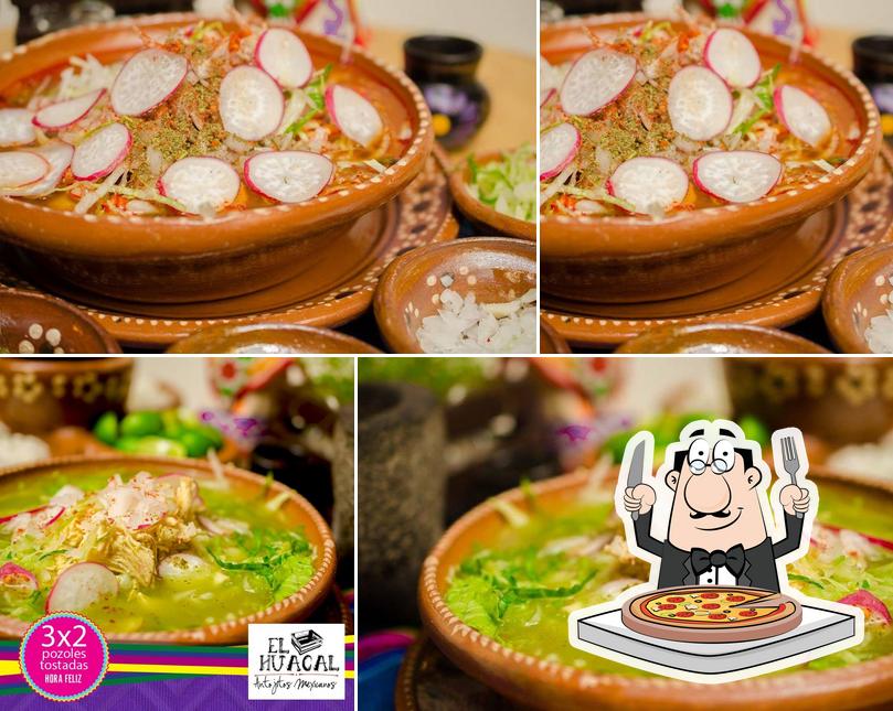 El Huacal, Toluca de Lerdo - Menú del restaurante, precios y reseñas