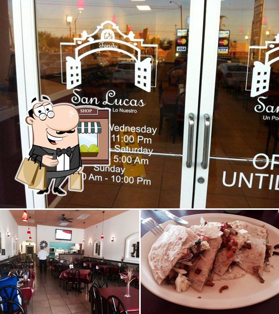Fonda San Lucas, 119 W Nolana Ave in McAllen - Restaurant reviews