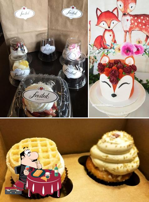 Frosted Cakery in Fresno - Restaurant menu and reviews