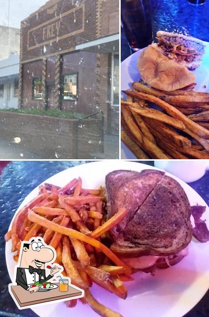 Fuel Grill, Gordon - Restaurant menu, prices and reviews