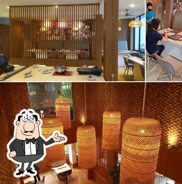Hansuki Resto Thai suki & bbq grill Bogor, Bogor - Restaurant menu and ...