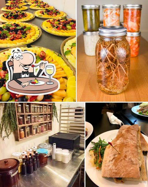 Harried & Hungry, Seattle - Restaurant menu, prices and reviews