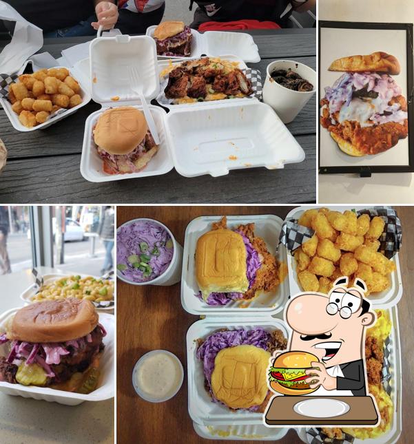 The Heartbreak Chef in Toronto - Restaurant menu and reviews