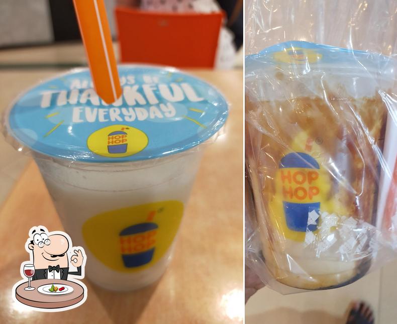 Hop - Hop Bubble Tea, North Jakarta - Restaurant reviews