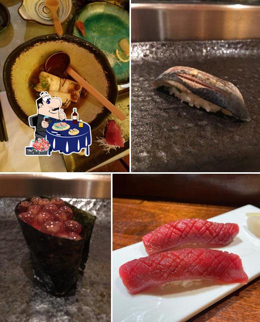 Inase, New York City - Restaurant menu, prices and reviews