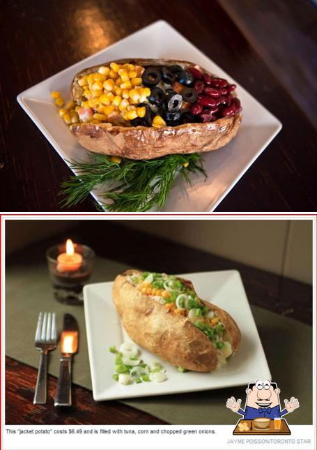 Jacket Potato & Cafe in Toronto