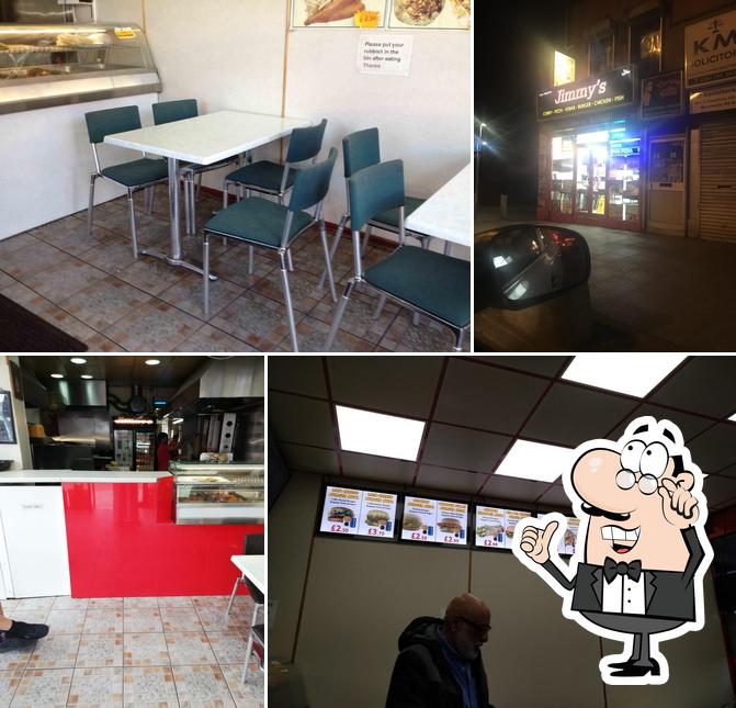 Jimmy's, Manchester - Restaurant menu, prices and reviews
