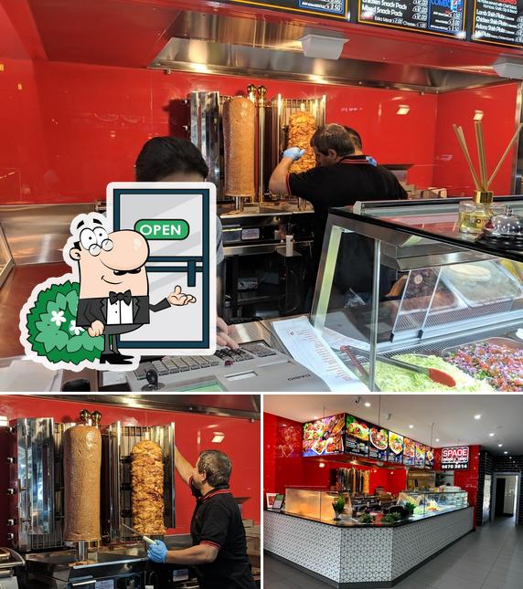 KEBAB SPACE, Erskine Park - Restaurant menu, prices and reviews