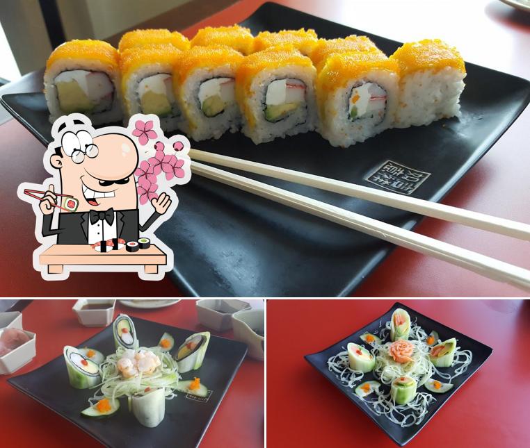 KONSUSHI, Merida - Menú del restaurante, precios y reseñas
