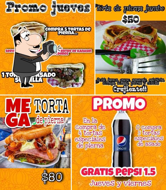 Restaurante Las Tortas Cubanas, Kanasín - Opiniones del restaurante