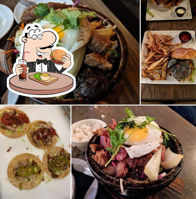 Little G's Fusion Cuisine, Traverse City - Restaurant menu, prices and ...
