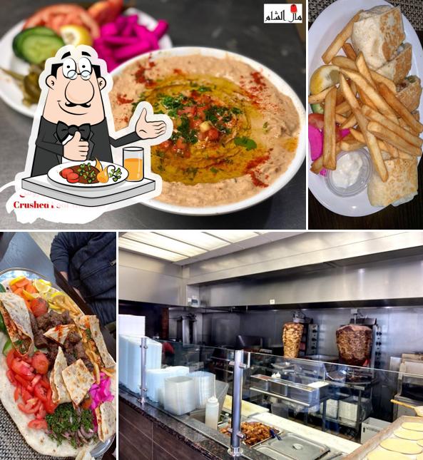 Mal Al Sham, El Cajon - Restaurant menu, prices and reviews