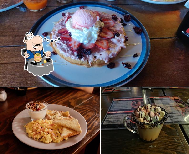 Maple Breakfast House - Alamedas, Durango - Menú del restaurante ...